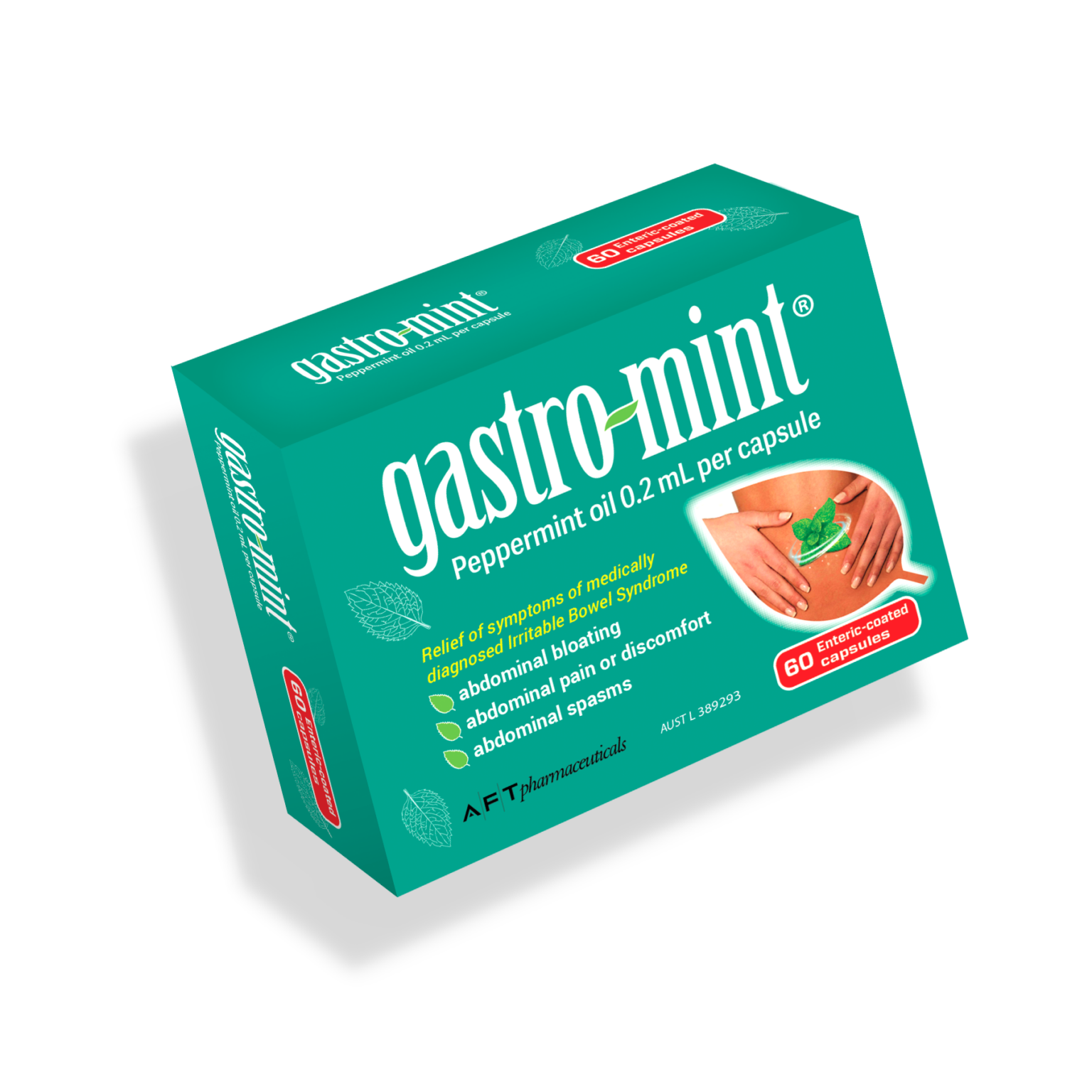 Gastro-Mint® – AFT Pharmaceuticals Australia