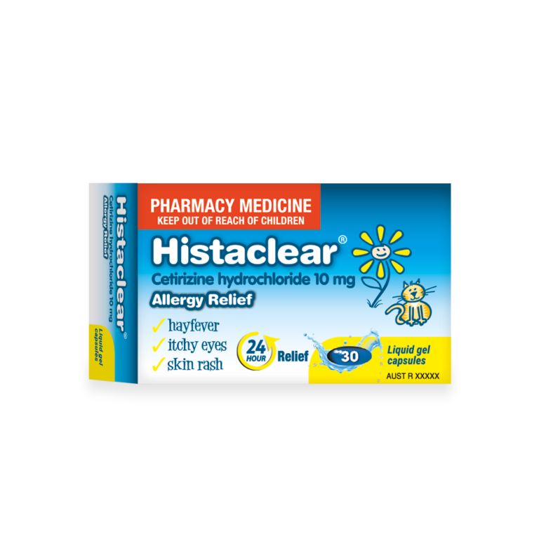SteroClear® Hayfever Nasal Spray – AFT Pharmaceuticals Australia