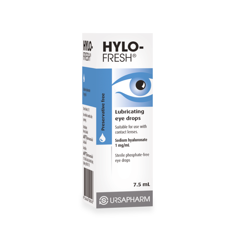 HYLO-FRESH® – AFT Pharmaceuticals Australia