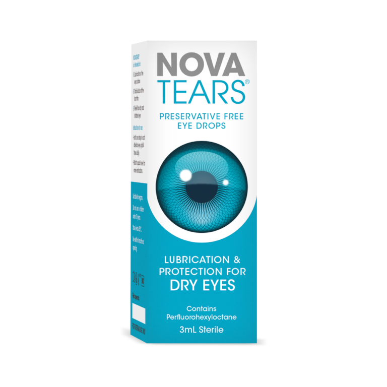 NovaTears®+ Omega-3 – AFT Pharmaceuticals Australia