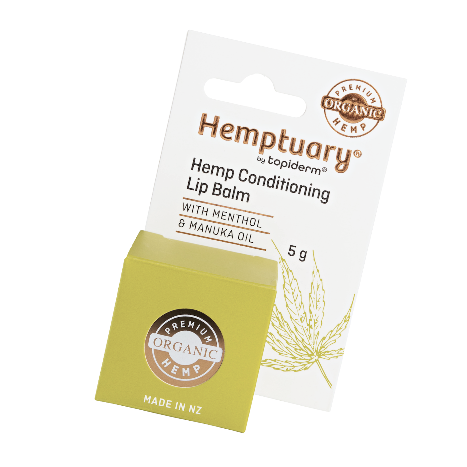 Hemptuary® Conditioning Lip Balm – AFT Pharmaceuticals New Zealand