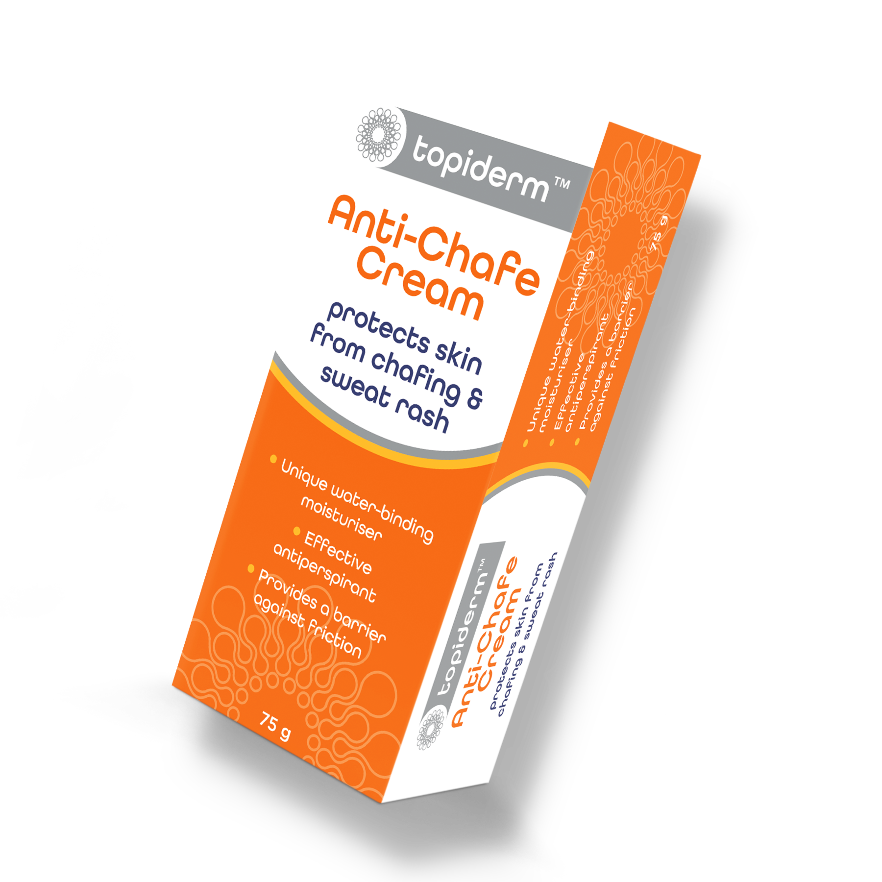 Topiderm® Anti-Chafe Cream – AFT Pharmaceuticals New Zealand