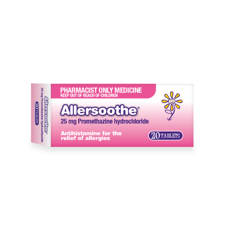 Allersoothe® – AFT Pharmaceuticals New Zealand