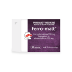 Ferro-Tab® – AFT Pharmaceuticals New Zealand