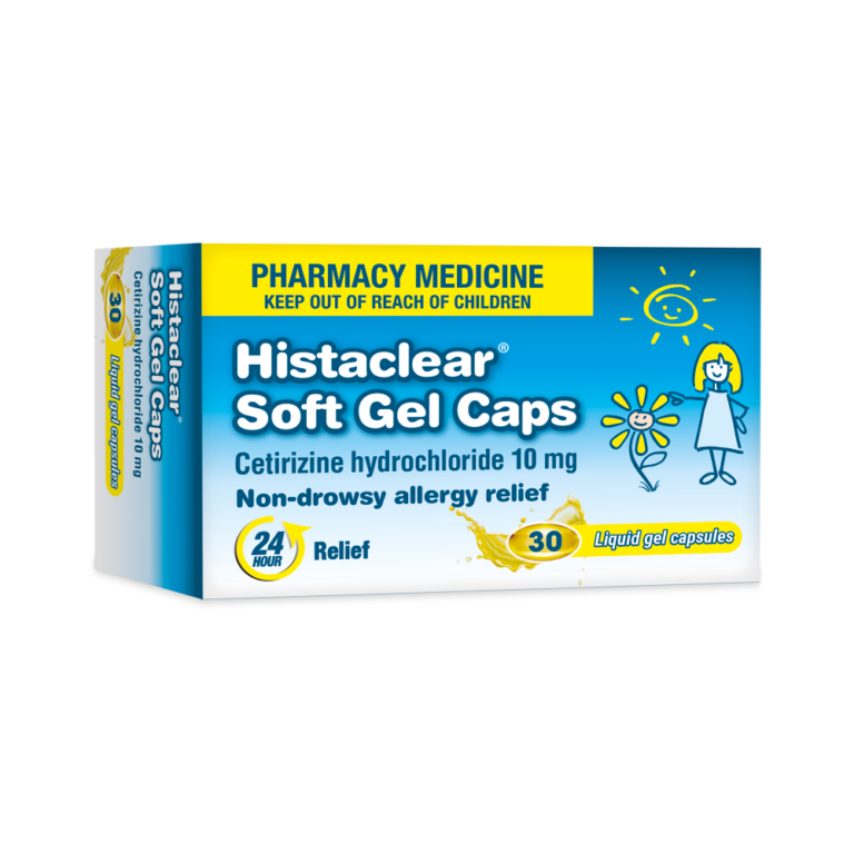 Histaclear® Oral Liquid – AFT Pharmaceuticals New Zealand