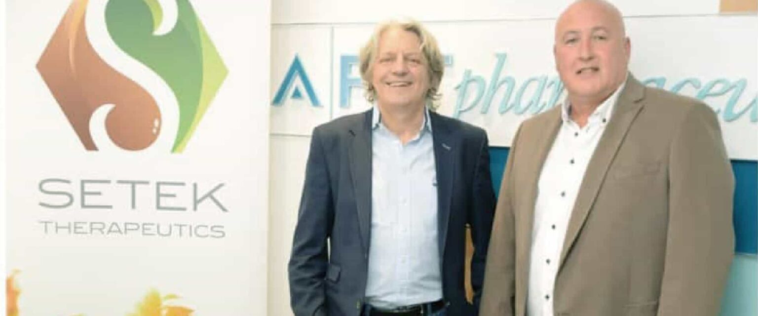 AFT and Setek sign supply agreement – AFT Pharmaceuticals