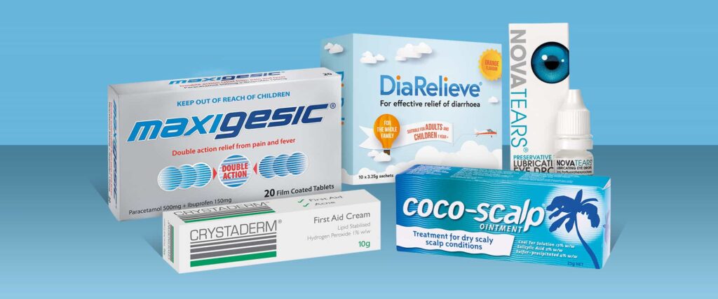 Our range of innovative products – AFT Pharmaceuticals