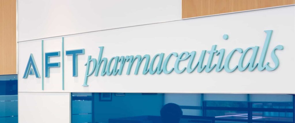 News – AFT Pharmaceuticals