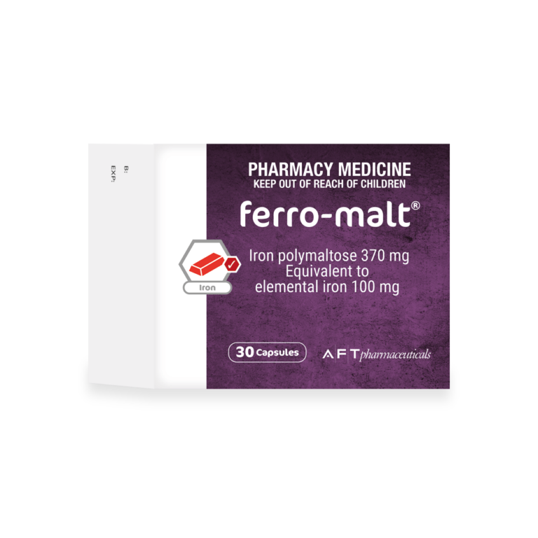 Calci-Tab® – AFT Pharmaceuticals